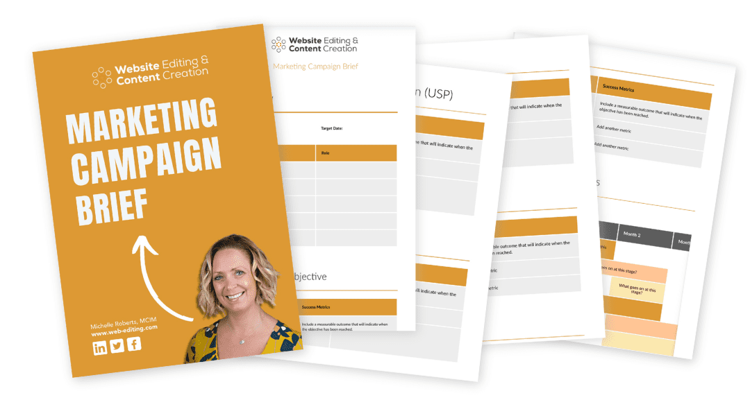 How to Create a Marketing Campaign Brief That Drives Results